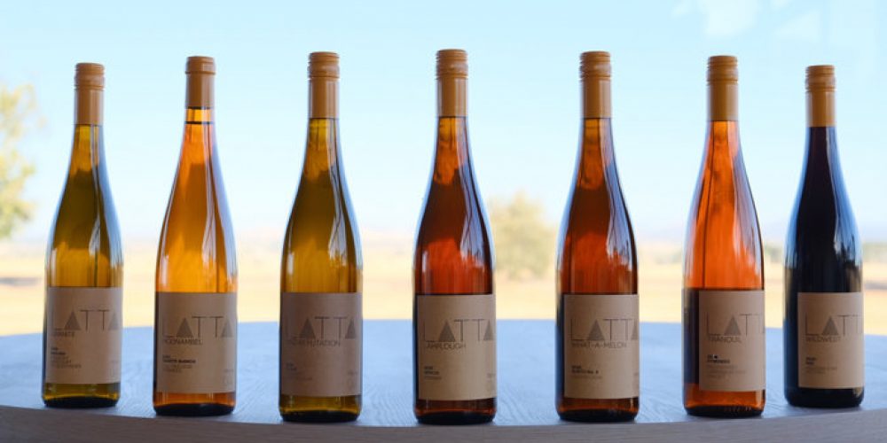 Latta Vino and Eastern Peake | Liquid Library